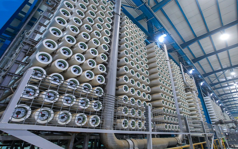 10 entities prequalified to bid for major desalination plant in Saudi ... 10 entities prequalified to bid for major desalination plant in Saudi ...