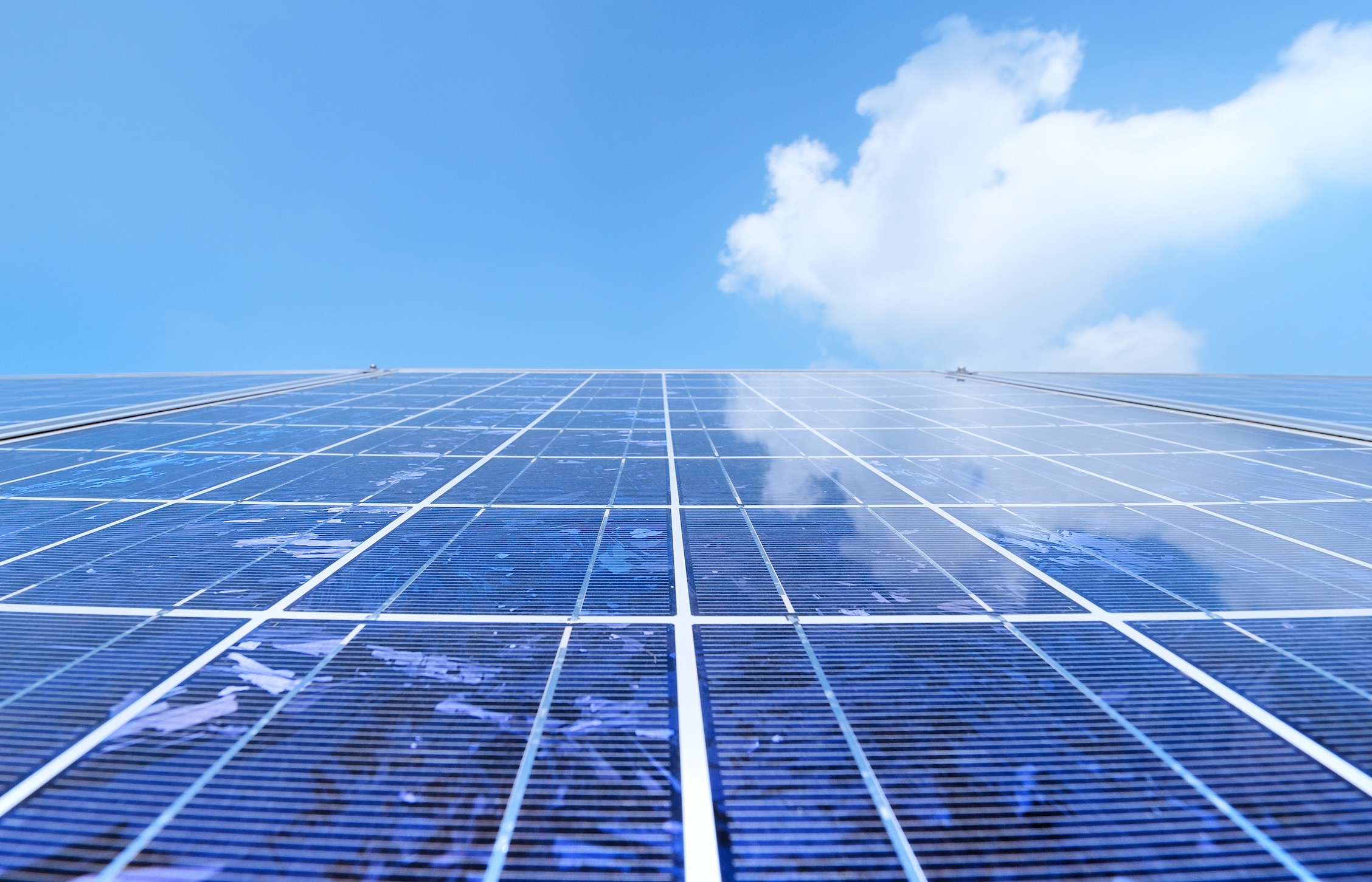 Solar panel cleaning robots installed in Dubai - Utilities Middle East Solar panel cleaning robots installed in Dubai - Utilities Middle East