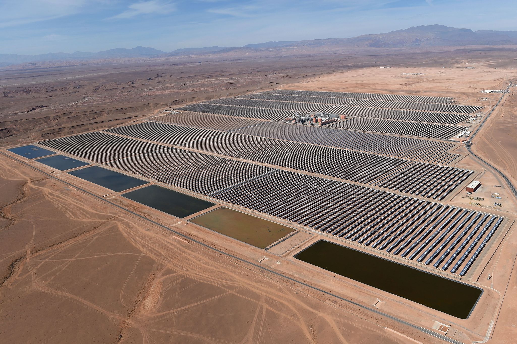 Qatar To Build Major Solar Project Utilities Middle East qatar-to-build-major-solar-project-utilities-middle-east
