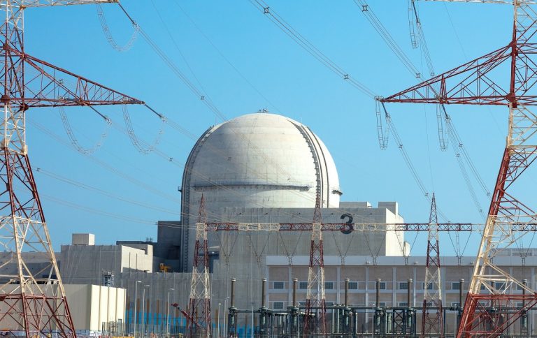 Unit 3 of Barakah nuclear plant successfully connected to the UAE ... Unit 3 of Barakah nuclear plant successfully connected to the UAE ...