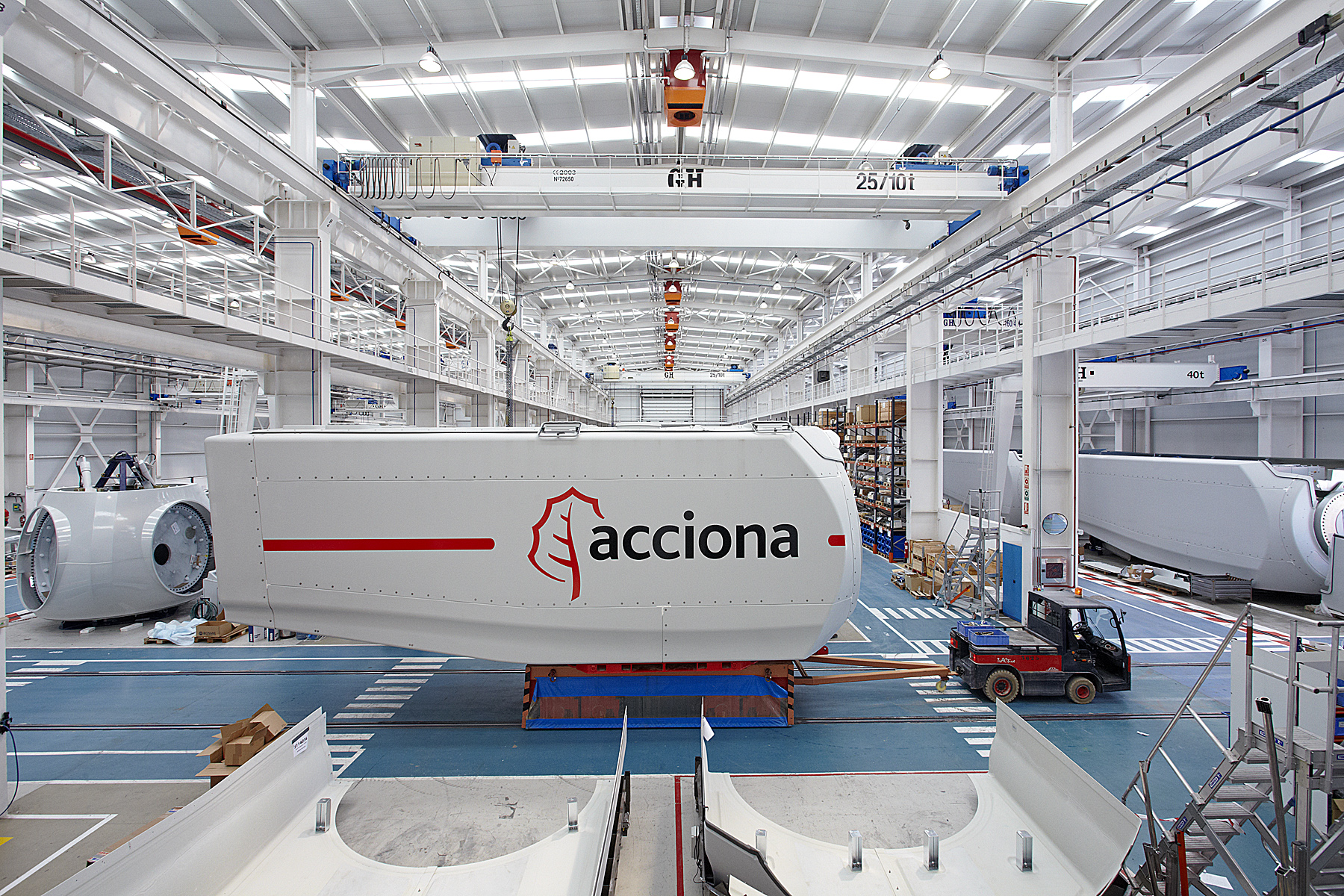 Spain’s Acciona posts Q1 profit growth - NEWS, POWER - Utilities Middle ... Spain’s Acciona posts Q1 profit growth - NEWS, POWER - Utilities Middle ...