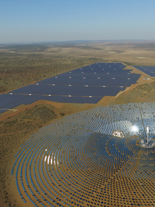 ACWA Power leads South Africa’s largest renewable energy project ... ACWA Power leads South Africa’s largest renewable energy project ...
