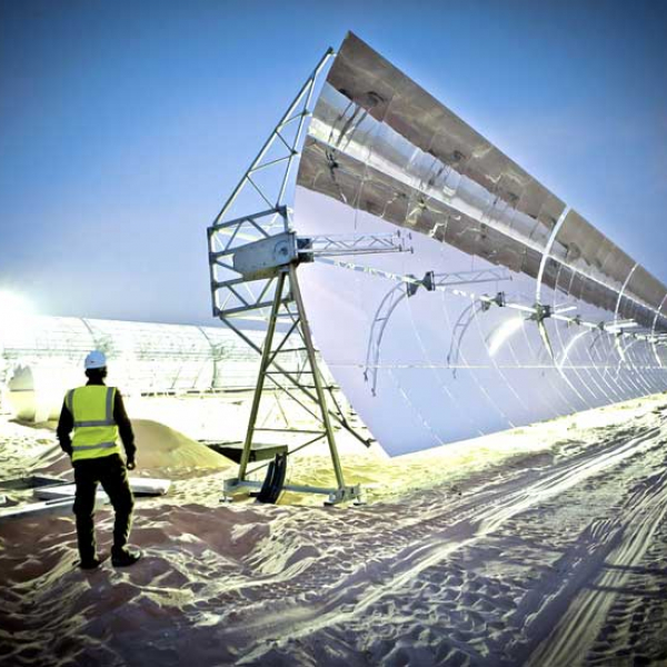 UAE, KSA evolving into solar powerhouses - - Utilities Middle East UAE, KSA evolving into solar powerhouses - - Utilities Middle East