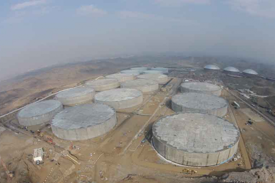 Kuwait to build water tanks in $143mn project - - Utilities Middle East Kuwait to build water tanks in $143mn project - - Utilities Middle East