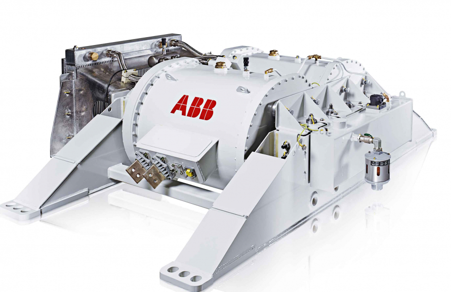 ABB unveils efficient traction transformer - - Utilities Middle East ABB unveils efficient traction transformer - - Utilities Middle East