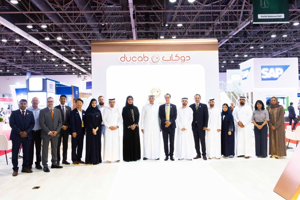 Ducab Group To Showcase Pioneering Sustainable Energy Solutions At Wetex 2024 Utilities Middle